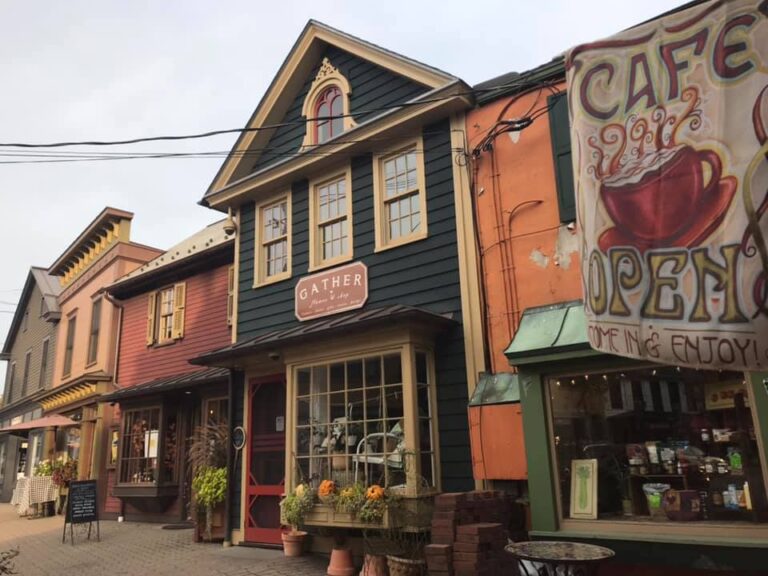 Frenchtown, NJ | US travel with us!