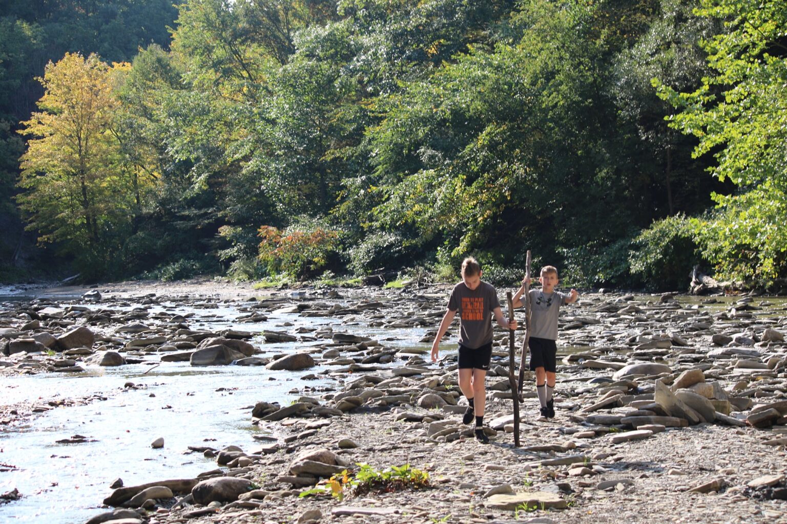 Zoar Valley | US travel with us!