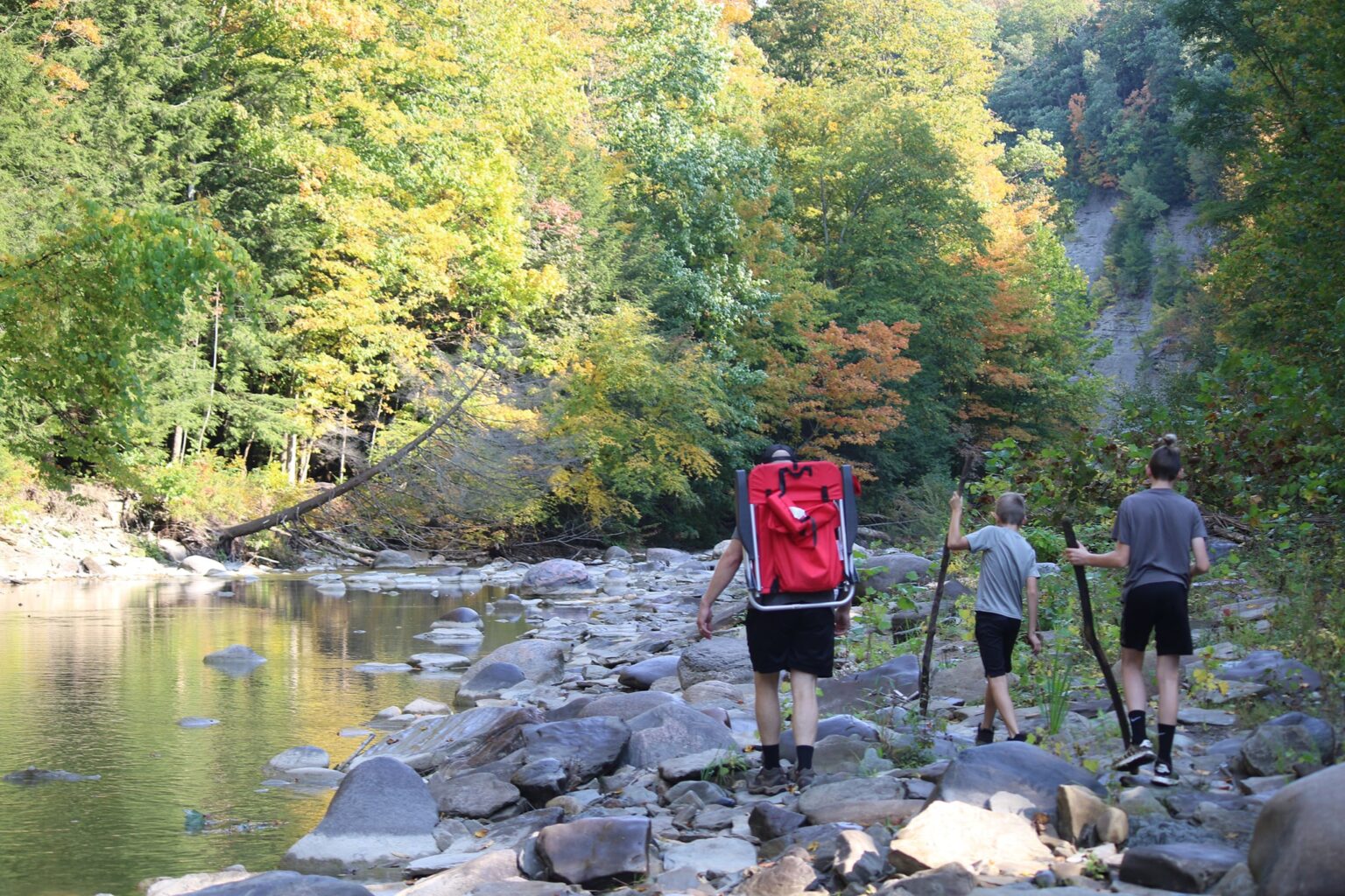 Zoar Valley | US travel with us!