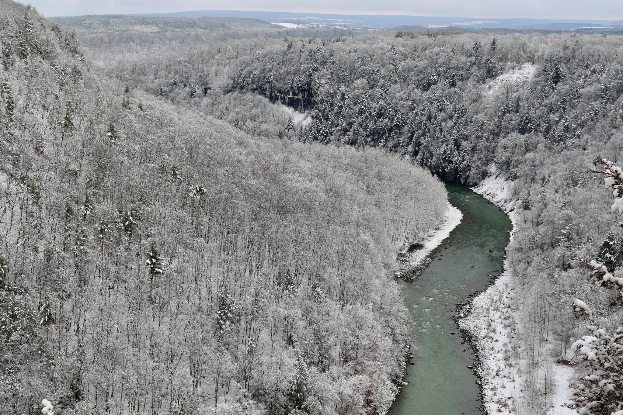 Genesee River | US travel with us!