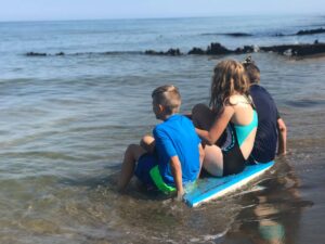 How to get to Riley Beach | US travel with us!