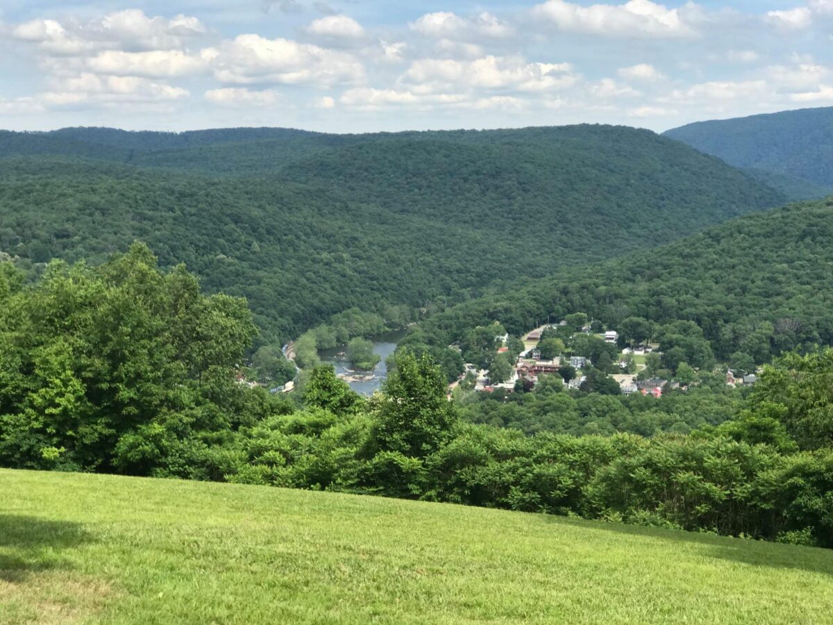 Weekend Getaway in Tucker County West Virginia | US travel with us!